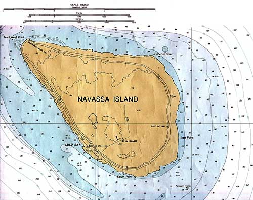 The 2015 Navassa Island DXpedition